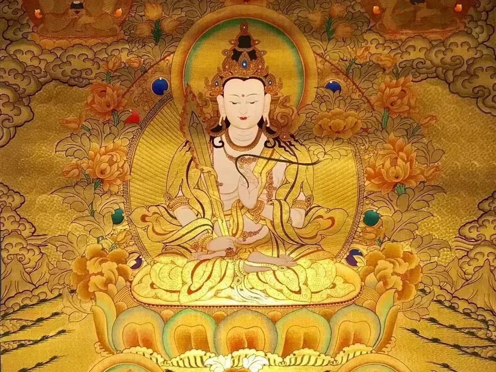 The Symbolism and Significance of Ākāśagarbha Bodhisattva: Wisdom and ...