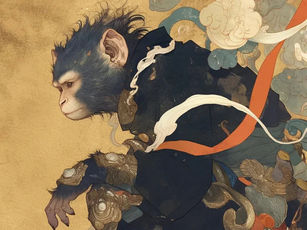 2025 Year of the Monkey: Top Zodiac Allies, Lucky Charms & Guardian Bu ...