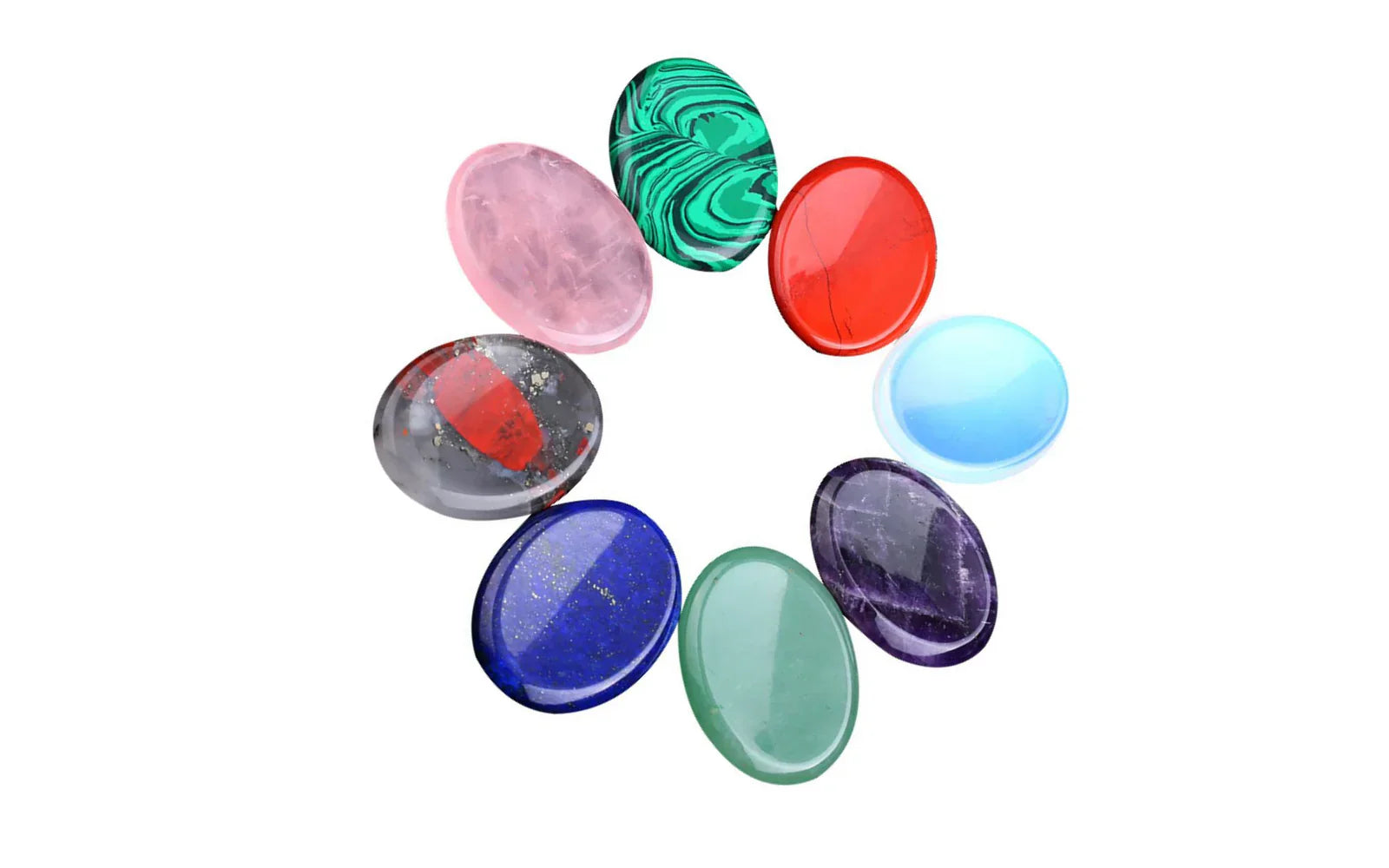 Worry Stone: Meaning, Benefits, Types, and How to Use It – Mabge Shop